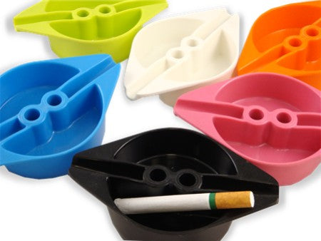 All In One Ashtray With Cigarette Snuffer – Bewild