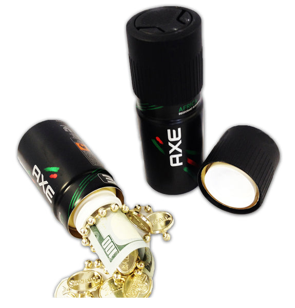 Axe Deodorant Cologne Body Spray Diversion Safe Asst. – Bewild