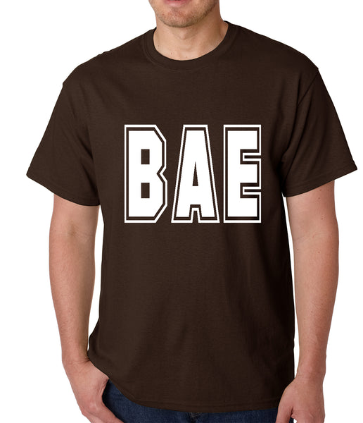 BAE Before All Else Mens T-shirt – Bewild