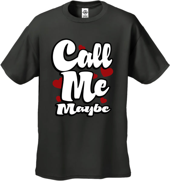 Call Me Maybe Men's T-Shirt – Bewild
