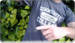 Community College T-Shirt – Bewild