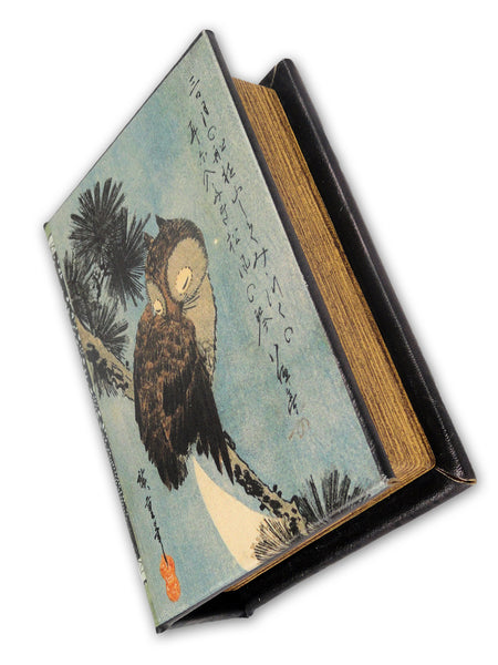 Diversion Safe - Owl Book Safe (small) – Bewild
