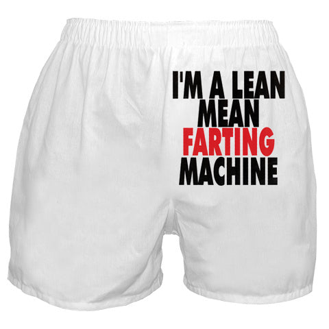 Farting Machine Boxer Shorts – Bewild