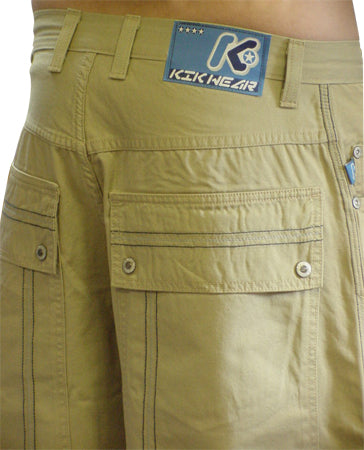 Kikwear 42" Severe Skater Pants (Khaki) – Bewild