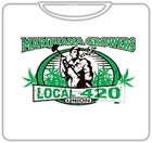 Local 420 Mens T-Shirt – Bewild