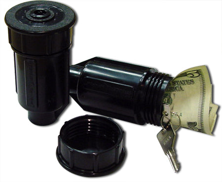 SPRINKLER Key-Hider™ :: Hide and Stash in a Sprinkler Head – Bewild