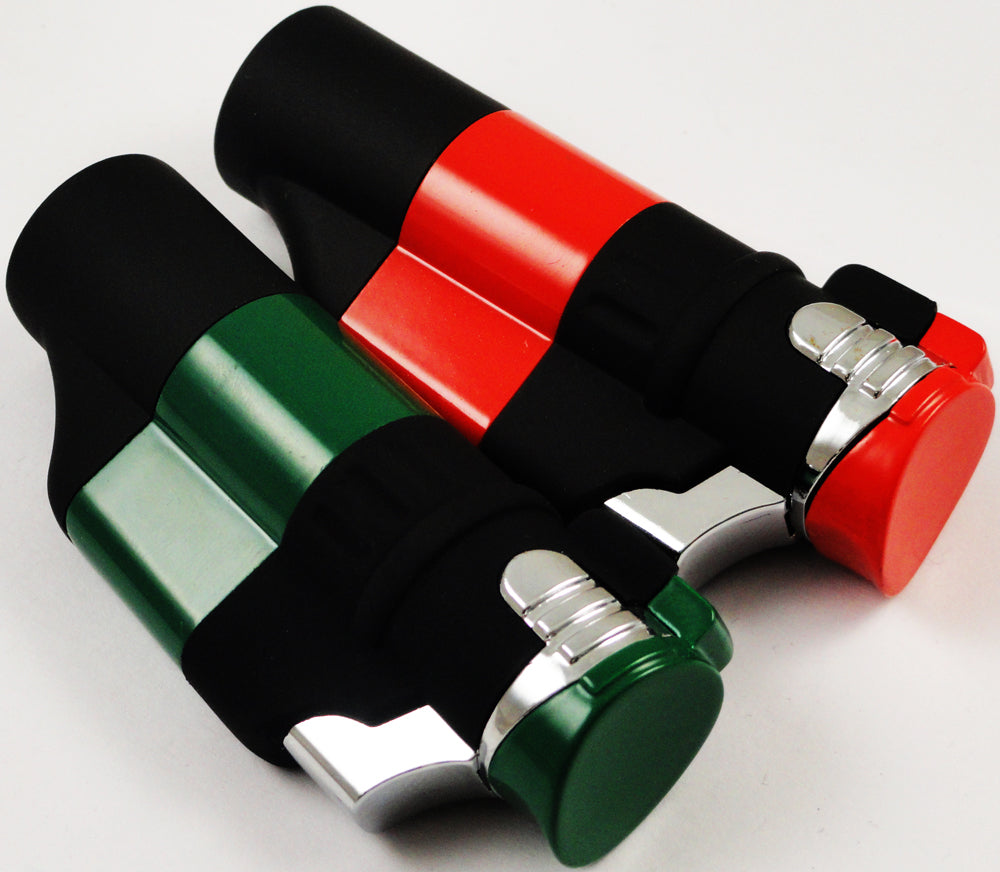 The New "Incinerator" Tri-Torch Lighter – Bewild