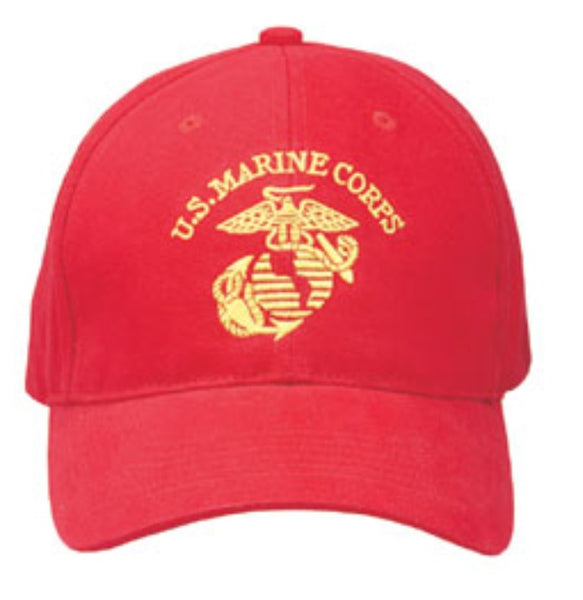 US Marines Baseball Hat – Bewild