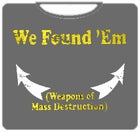We Found 'Em T-Shirt – Bewild